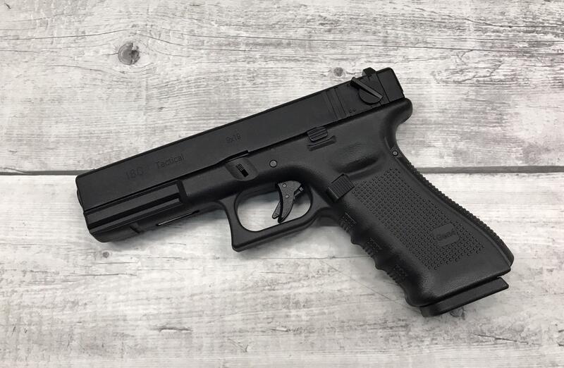 【G&T】WE G18C Gen4 B版 單發 全自動 GBB 瓦斯槍 | 露天市集 | 全台最大的網路購物市集