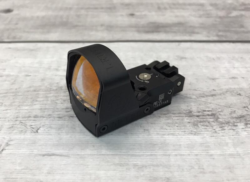 【G&T】缺貨SOTAC DP PRO L型內紅點 快瞄 RMR Leupold風格 附3種轉接板 鋁合金 M-001 | 露天市集 | 全台 ...