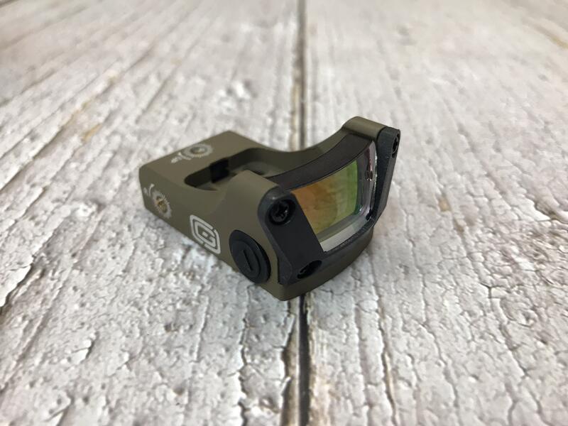 【G&T】復刻GRACE M1 風格 內紅點 瞄具 快瞄 鋁合金 附 克拉克 RMR轉接板 魚骨座 HW-M1 | 露天市集 | 全台最大的 ...