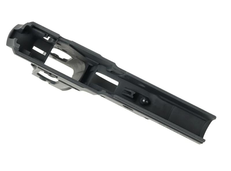 【G&T】警星 MARUI P226R鋁合金下槍身(早期版刻印/黑色)P226-61(BK) | 露天市集 | 全台最大的網路購物市集