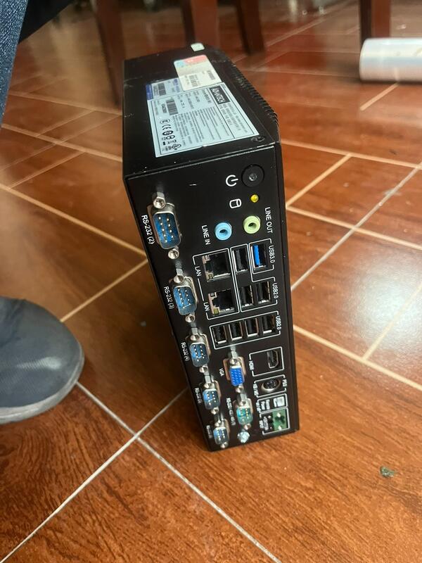 研華 AIMC-2000 雙網口 工控機 軟路由 J1900 | 露天市集 | 全台最大的網路購物市集