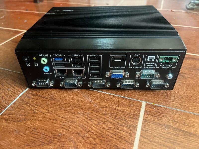 研華 AIMC-2000 雙網口 工控機 軟路由 J1900 | 露天市集 | 全台最大的網路購物市集