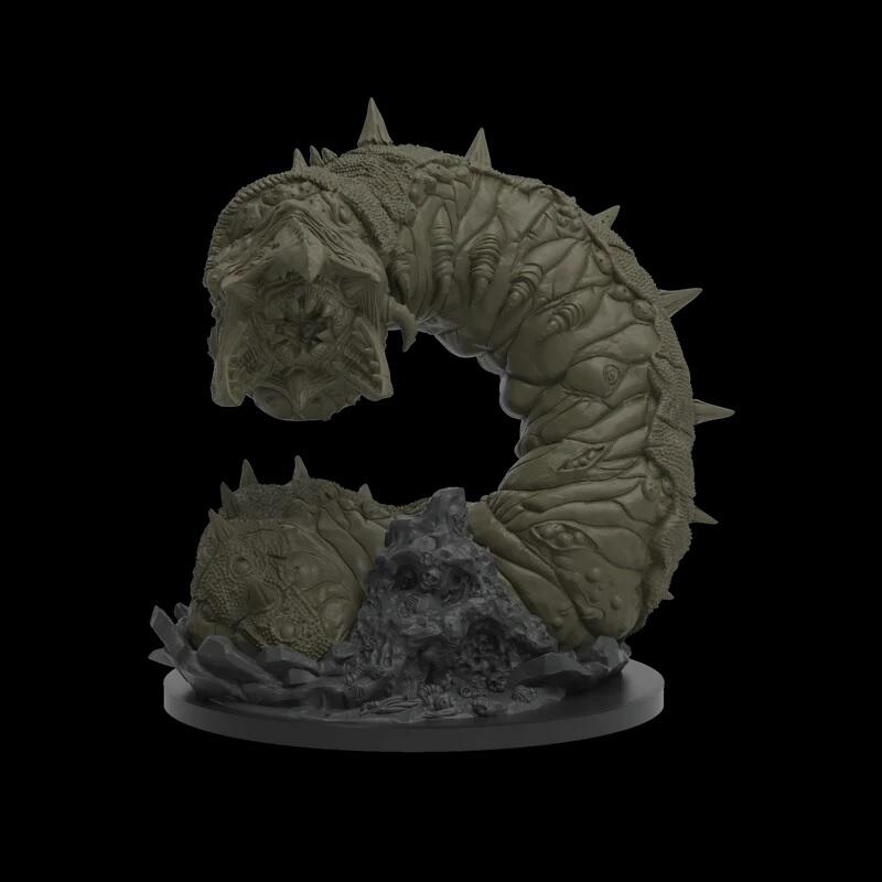 【恐懼浪潮】Epic Encounters 傳奇邂逅 Barrow of the Corpse Crawler -RPG | 露天市集 | 全 ...