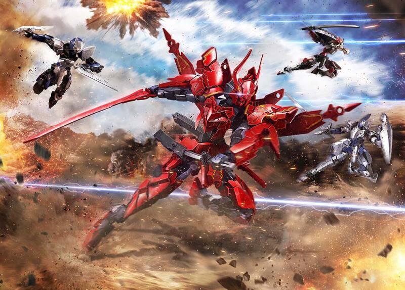 【有健貨】30MM EXM-A9sg SPINATIO (SHOGUN TYPE) 司比納帝歐 將軍規格 7月到貨 | 露天市集 | 全台最大 ...