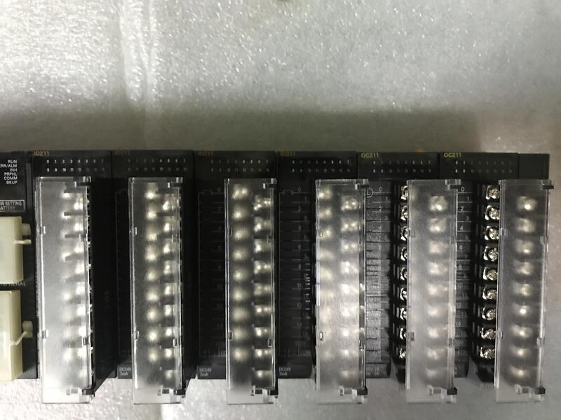 OMRON PLC SYSMAC CJ1M CPU12 CJ1W ID211 OC211 | 露天市集 | 全台最大的網路購物市集