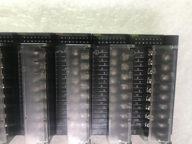 OMRON PLC SYSMAC CJ1M CPU12 CJ1W ID211 OC211 | 露天市集 | 全台最大的網路購物市集
