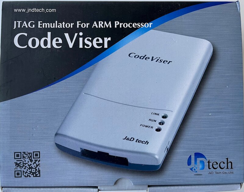 CodeViser for Cortex-A5x 64bit Emulator (ARMv8-A) | 露天市集 | 全台最大的網路購物市集