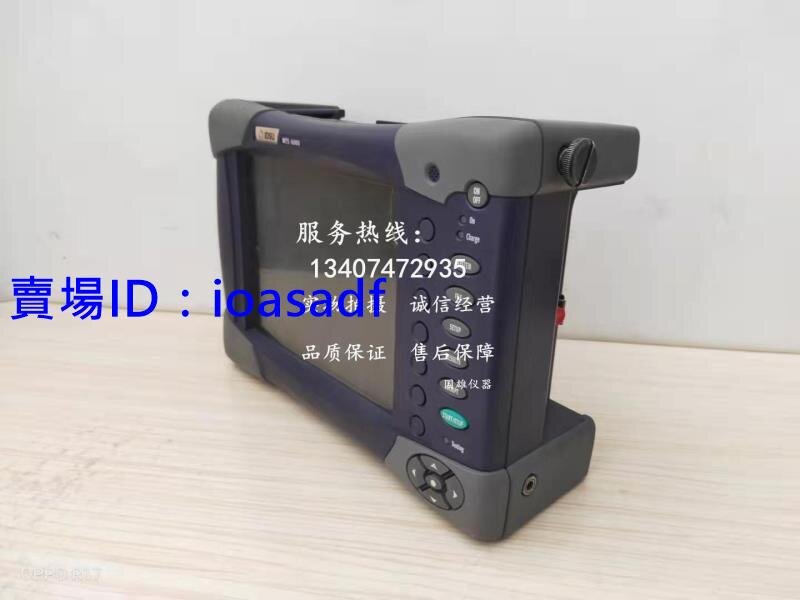 【超殺免運】美國JDSU MTS-6000便攜式光網測試儀 OTDR MST6000 帶81268138MR 露天拍賣 | 露天市集 | 全台 ...