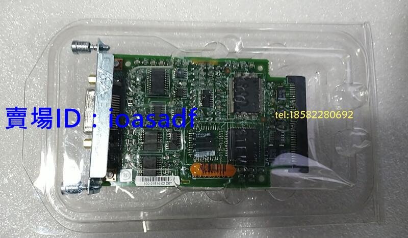 【超殺免運】全新原裝CISCO WIC-1T 模塊 用于2621XM 3725 1841 2811 露天拍賣 | 露天市集 | 全台最大的網路購物市集