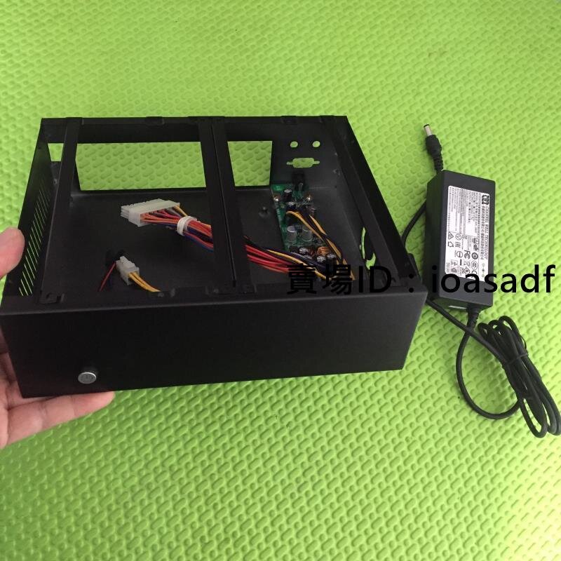 虎哩揪好康！！！華擎J3455 映泰 蝸牛J1900 nas 雙盤位 全靜音 DIY 小機箱 帶電 露天拍賣 | 露天市集 | 全台最大的網路購物市集