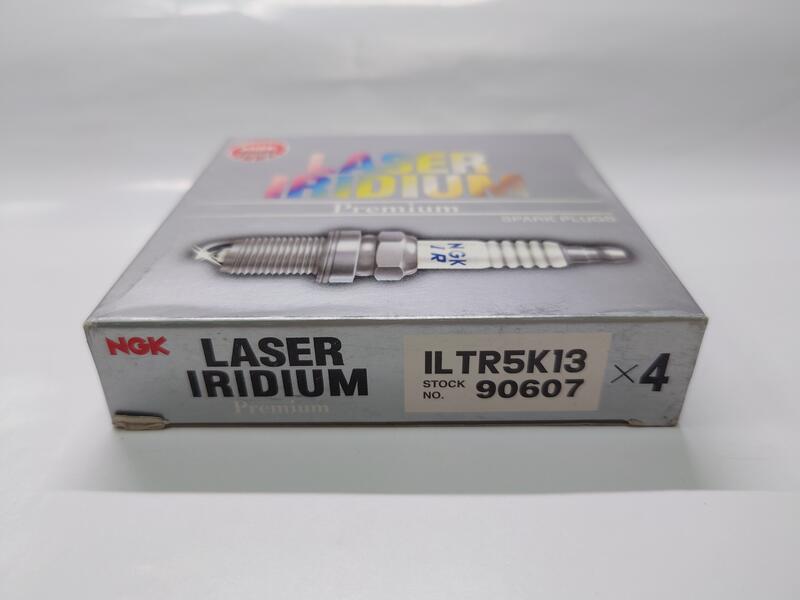 【億威】(90607/日本廠)NGK ILTR5K-13 銥白金火星塞 | 露天市集 | 全台最大的網路購物市集