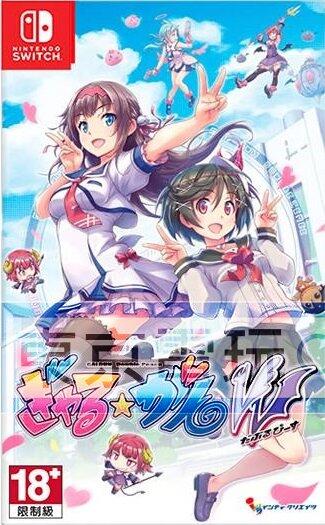 【東京電玩】NS Switch 少女射擊 Double Peace 中文版 全新品 | 露天市集 | 全台最大的網路購物市集