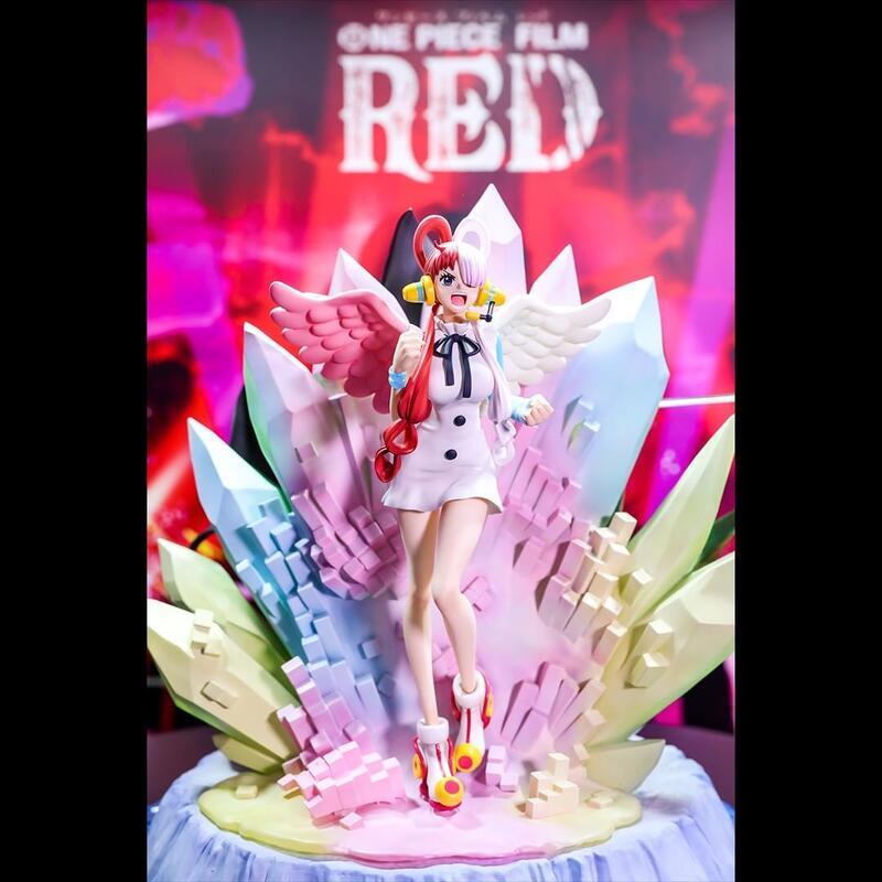 【台中金曜】2月 代理版 Figuarts ZERO 超激戰 海賊王 RED 紅髮傑克 香克斯＆美音【已截止】 | 露天市集 | 全台最大的網路購物市集