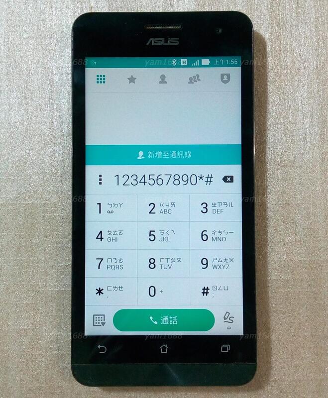 Asus Zenfone5 A500CG T00F | 露天市集 | 全台最大的網路購物市集