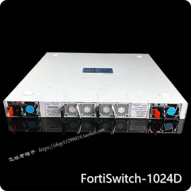 |限時下殺|FortiSwitch 1024D Fortinet交換機 電信級 全萬兆光口 核心 24口 | 露天市集 | 全台最大的網路購物市集
