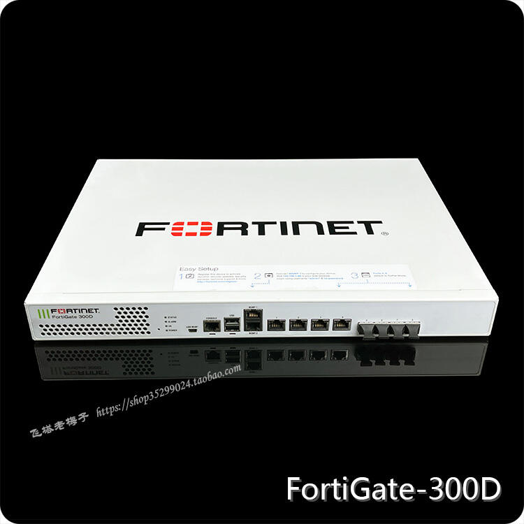 |限時下殺|FortiGate 300D Fortinet飛塔防火墻 全千兆 支持400人上網 | 露天市集 | 全台最大的網路購物市集