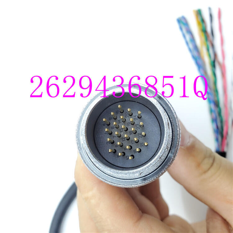 |限時下殺|Fanuc EE接口 連接器 A63L-0001-0234 S2524M 發那科機器人J3軸用 | 露天市集 | 全台最大的網路購物市集