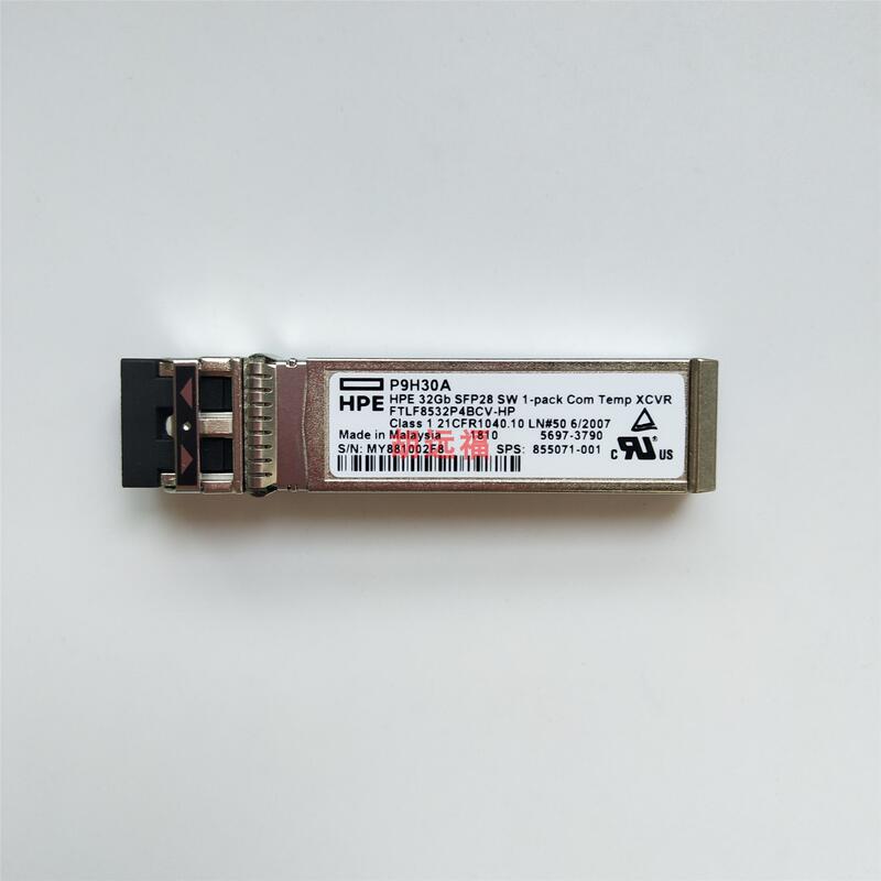 |限時下殺|原裝 HPE P9H30A 32Gb SFP28 SW 1-Pack XCVR 多模模塊 | 露天市集 | 全台最大的網路購物市集