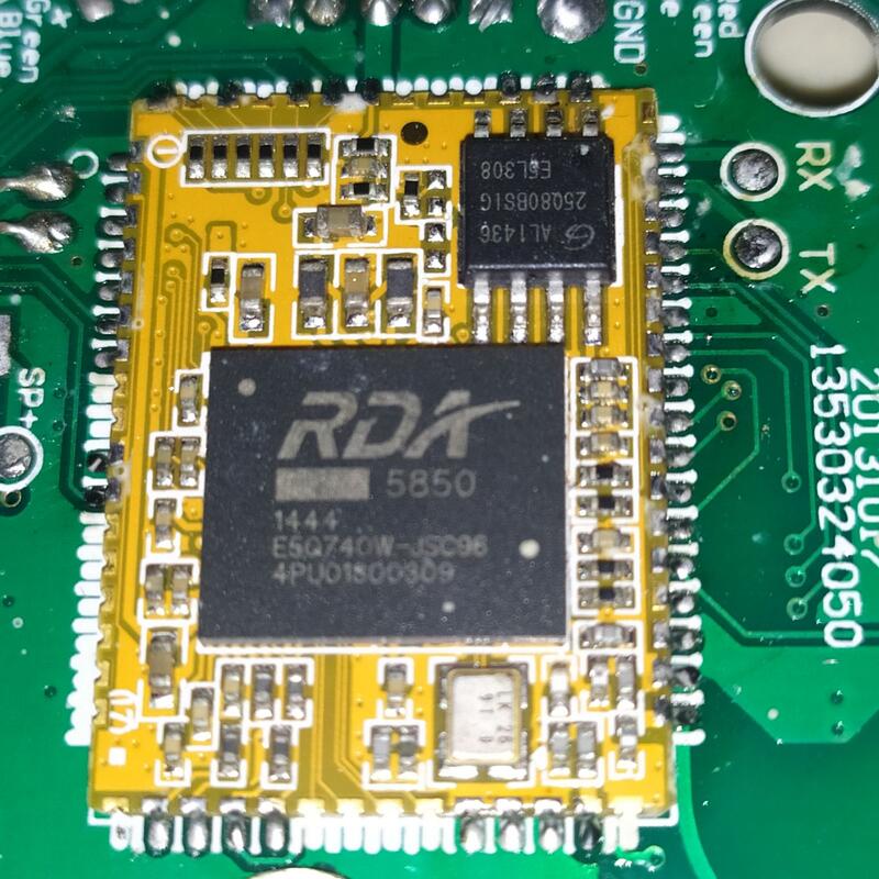 |限時下殺|RDA5850 藍牙音箱主板 藍牙插卡FM三合一體 BOEU-BT-S08 V0.3全新 | 露天市集 | 全台最大的網路購物市集