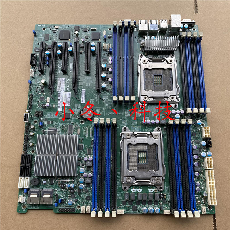 |限時下殺|超微 X9DR3-F 雙路 X79主板 2011針 服務器主板 | 露天市集 | 全台最大的網路購物市集