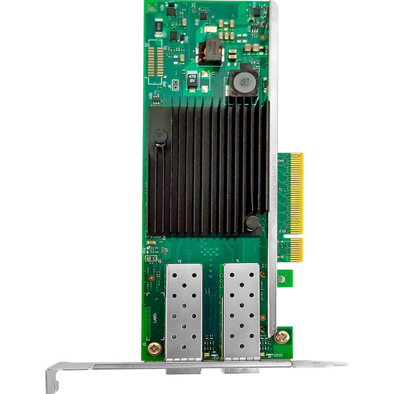 |限時下殺|全新Intel英特爾 X710-DA2雙口萬兆網卡10G光纖萬兆網卡 三年質保 | 露天市集 | 全台最大的網路購物市集