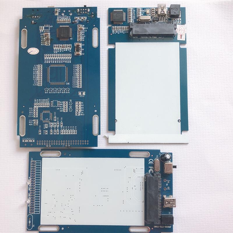 |限時下殺|JM20339 移動硬盤盒轉接卡SATA串口 移動硬盤轉接板 全新現貨 | 露天市集 | 全台最大的網路購物市集