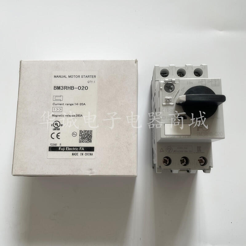|限時下殺|原裝富士馬達保護器BM3RHB-1P6 2P5 004 6P3 010 013 020 025 032 | 露天市集 | 全台最大 ...
