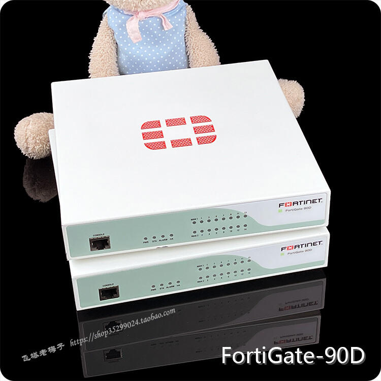 |限時下殺|FortiGate 90D Fortinet飛塔防火墻 14個內網千兆口 支持60人上網 | 露天市集 | 全台最大的網路購物市集