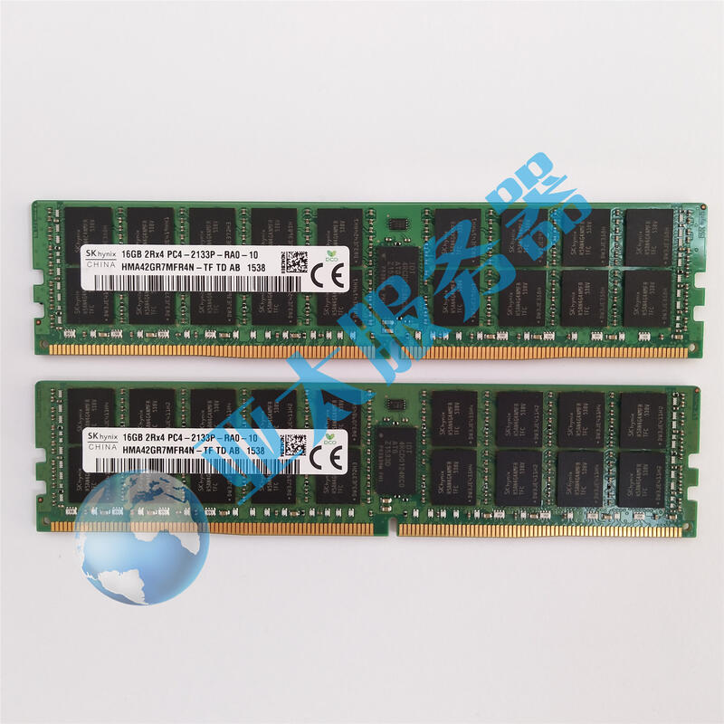 |限時下殺|SK hynix現代 16G DDR4 2133 ECC REG服務器內存條16GB PC4-2133P | 露天市集 | 全台最 ...