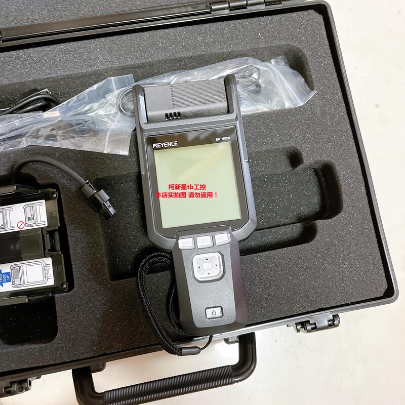 |限時下殺|正品KEYENCE 基恩士 SK-H050 SK-H055靜電測量儀SK系列 現貨供應 | 露天市集 | 全台最大的網路購物市集
