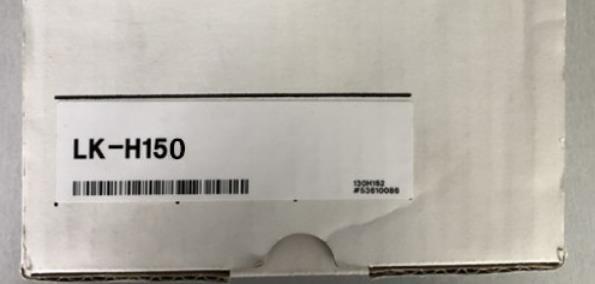 |限時下殺|KEYENCE/基恩士 LK-H150 高精度CMOS激光位移傳感器 日本全新供應 | 露天市集 | 全台最大的網路購物市集