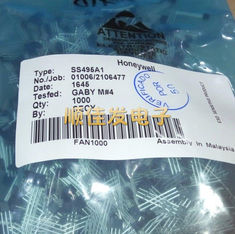 |限時下殺|SS495A 95A TO-92 高精度線性霍爾傳感器 SS495A1 絲印 95A 5個 | 露天市集 | 全台最大的網路購物市集