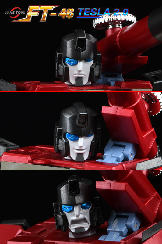 旺旺企鵝社* 現貨 FansToys FT-46 FT46 感知器 2.0 顯微鏡 MP比例 | 露天市集 | 全台最大的網路購物市集