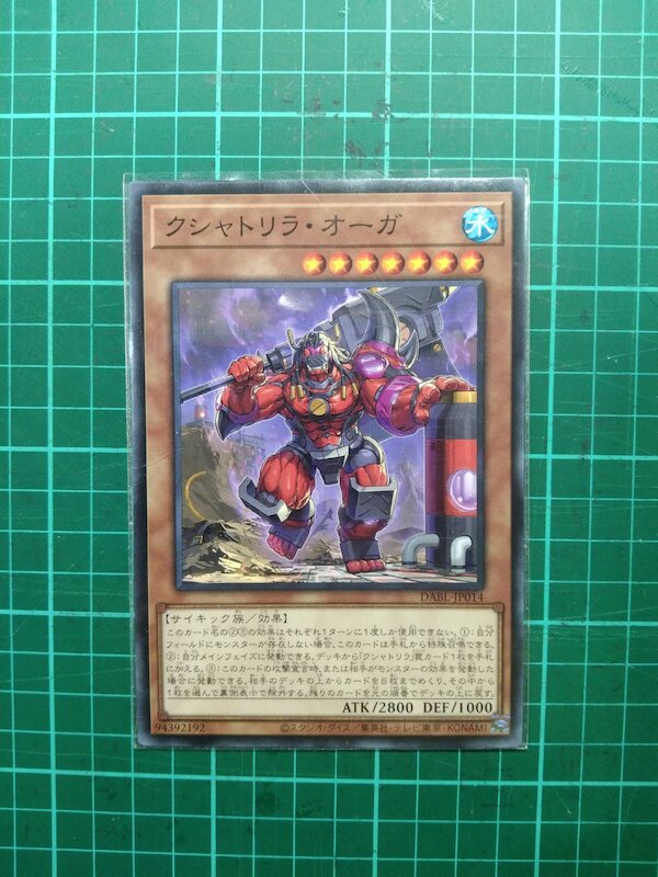 [所長的店]*全網最低* *大量* 韓紙 剎帝利 巨魔 (普卡) DABL-JP014 | 露天市集 | 全台最大的網路購物市集