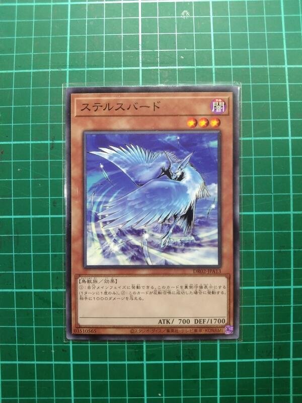 [所長的店]隱身鳥 隱形鳥 (普卡) DR02-JPA13 搜：PC8-JP004 SD12-JP012 307-013 | 露天市集 | 全台最大的網路購物市集