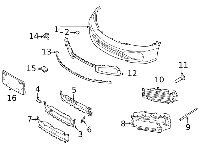 【高賓保時捷零件倉庫】Porsche 911 992.1 前保中框 992807135A (詢價) | 露天市集 | 全台最大的網路購物市集