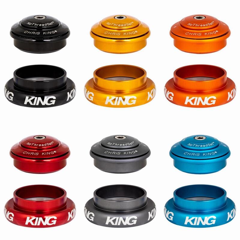 【新品上市】美國Chris king Inset 7直管轉錐管碗組i7自行車軸承頭碗外置44mm | 露天市集 | 全台最大的網路購物市集