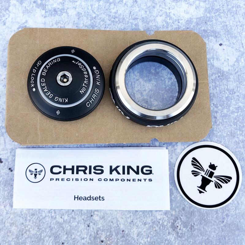 【新品上市】美國Chris king Inset 7直管轉錐管碗組i7自行車軸承頭碗外置44mm | 露天市集 | 全台最大的網路購物市集