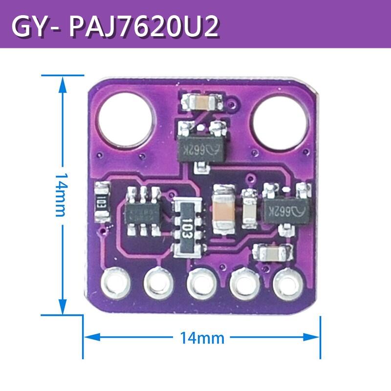 【環島科技] GY- PAJ7620U2 手勢識別傳感器模組 多種手勢識別 Arduino 多種手勢識別 | 露天市集 | 全台最大的網路購物市集