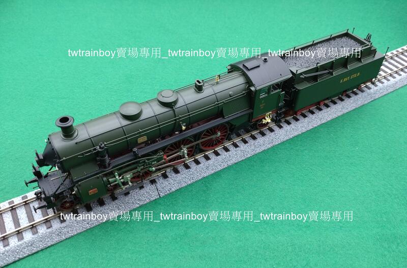 鐵道男孩 TRIX HO 21360 德國 巴伐利亞 S3/6 套裝組 現貨 免運 數位音效 冒煙 金屬車頭 | 露天市集 | 全台最大的網路購物市集
