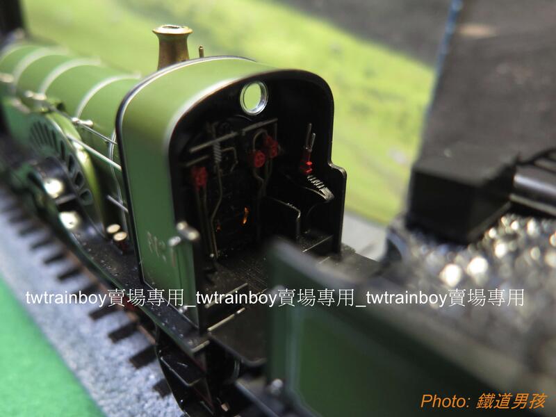 鐵道男孩 RAPIDO OO規 GNR Stirling Single 4-2-2 數位音效金屬車 無現貨已售罄 | 露天市集 | 全台最大的 ...