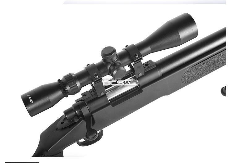 (QOO) 現貨 WELL MB16 手拉空氣 狙擊槍 豪華版 腳架 狙擊鏡 BB槍 手拉狙 手拉 空氣槍 M160 | 露天市集 | 全台最 ...