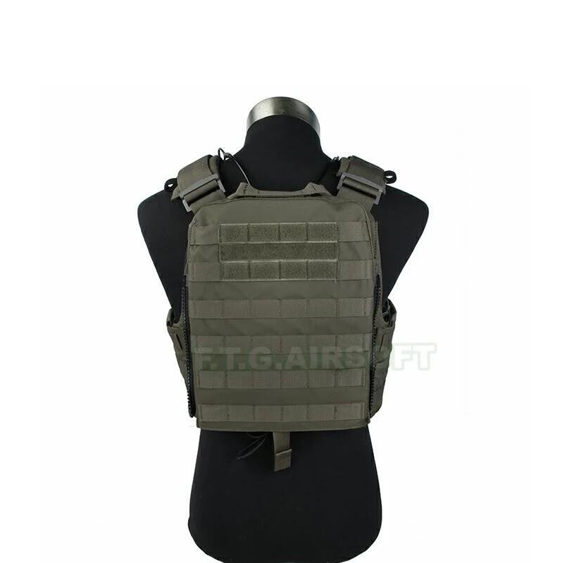 (QOO) 缺貨 TMC CPC VEST 戰術 背心 裝備 RG 煙灰綠Cherry Plate Carrier 生存 | 露天市集 | 全 ...
