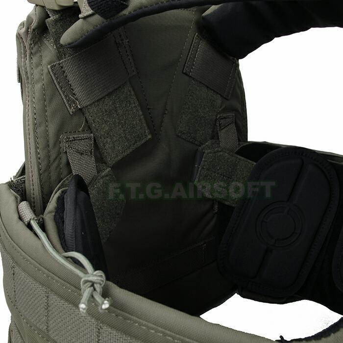 (QOO) 缺貨 TMC CPC VEST 戰術 背心 裝備 RG 煙灰綠Cherry Plate Carrier 生存 | 露天市集 | 全 ...
