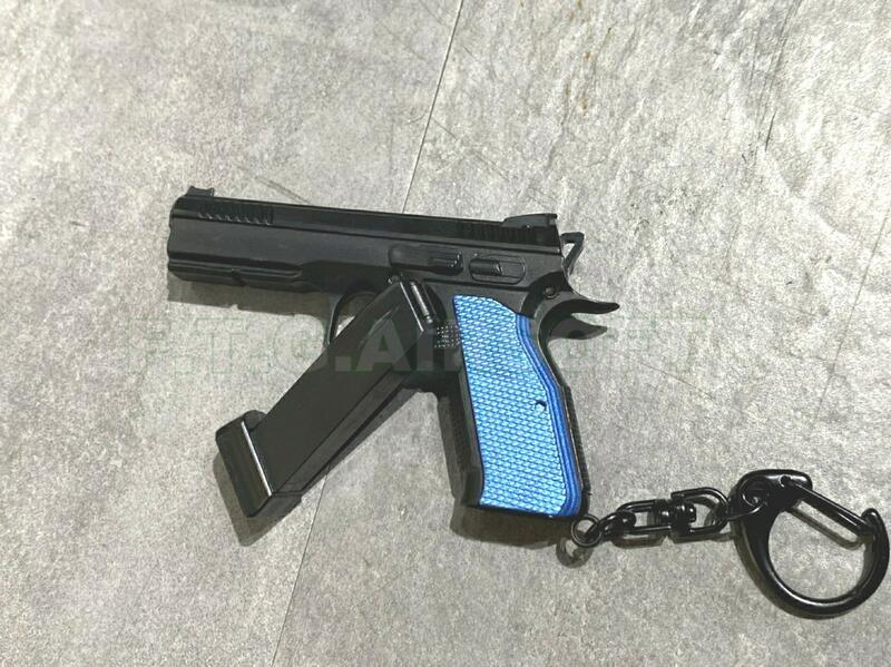 (QOO) 現貨 迷你 CZ 75 shadow 2 1:3 KYDEX 版套 塑膠 材質 鑰匙圈 裝飾 掛扣 送禮 | 露天市集 | 全台最 ...