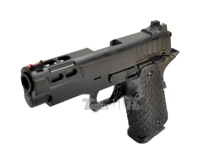 (QOO) 缺貨 ARMY STI 2011 DVC Carry HI-CAPA 瓦斯槍 手槍 短槍 黑色 玩具槍 | 露天市集 | 全台最大 ...