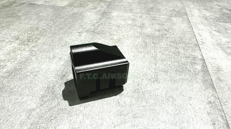 (QOO) 現貨 fashion defence SPARK 鋁合金 造型 抑制器 WE Glock 克拉克 G17 | 露天市集 | 全台最 ...