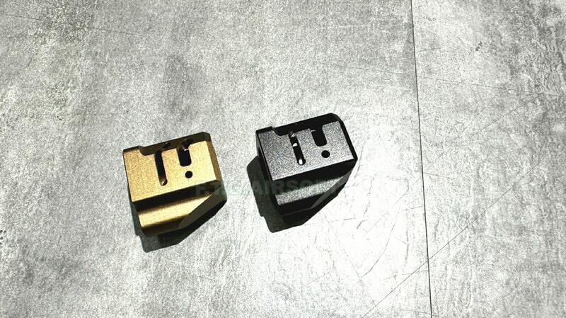 (QOO) 現貨 fashion defence SPARK 鋁合金 造型 抑制器 WE Glock 克拉克 G17 | 露天市集 | 全台最 ...