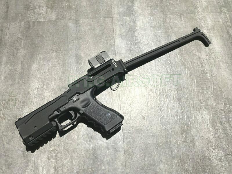 (QOO) 預購 B&T 授權 WE G17 GLOCK 衝鋒 金屬 CNC 套件 ACRO 抗震 快瞄 套裝 | 露天市集 | 全台最大的 ...