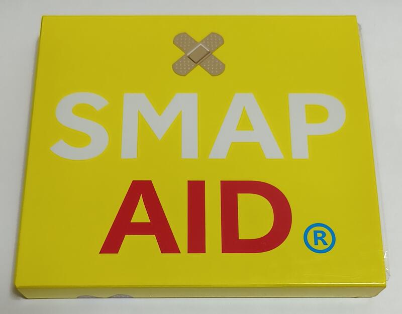 SMAP 2011年發行 AID 日本盤 | 露天市集 | 全台最大的網路購物市集